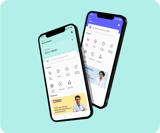 Sobre nós | Exmed - O primeiro marketplace de saúde do Brasil